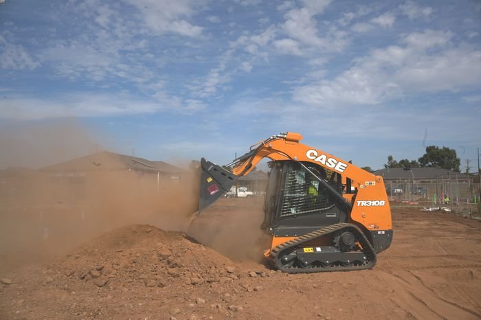 Site Clearing and Levelling
